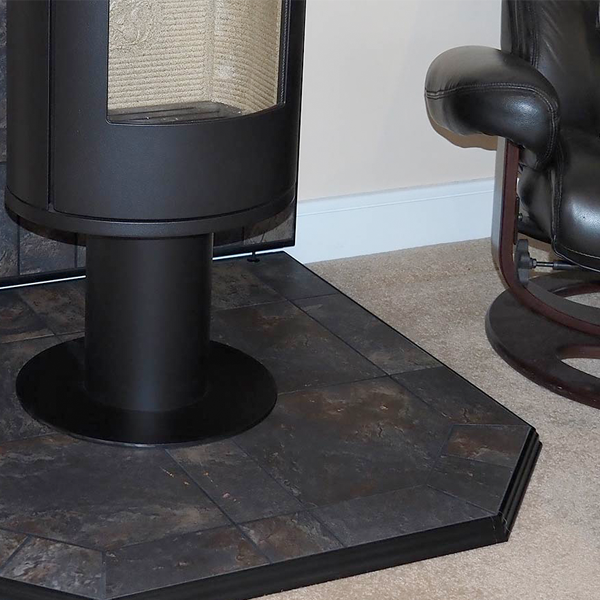 American Panel Hearth Traditional Hearth Pads